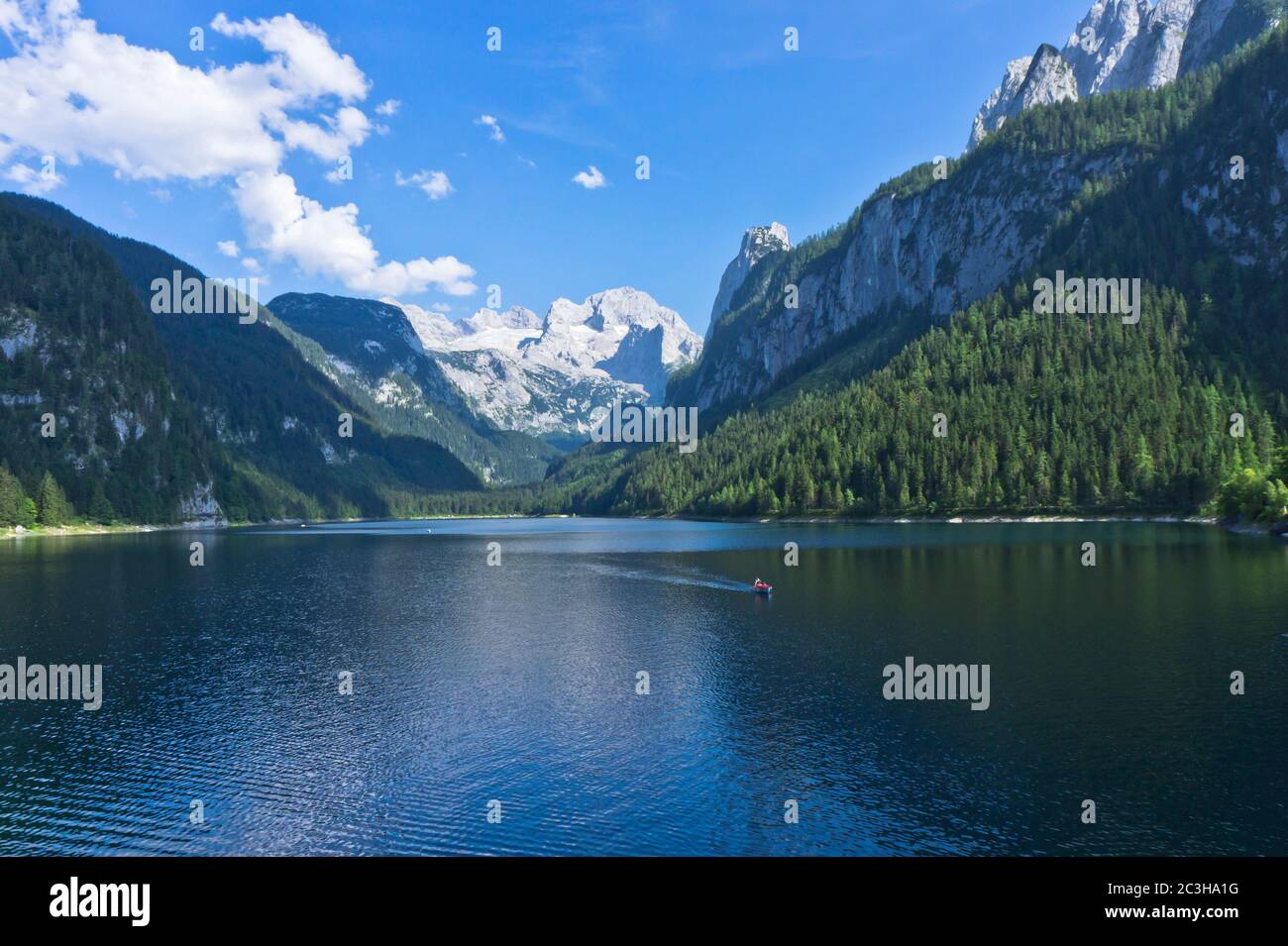 Gosau hi-res stock photography and images - Alamy