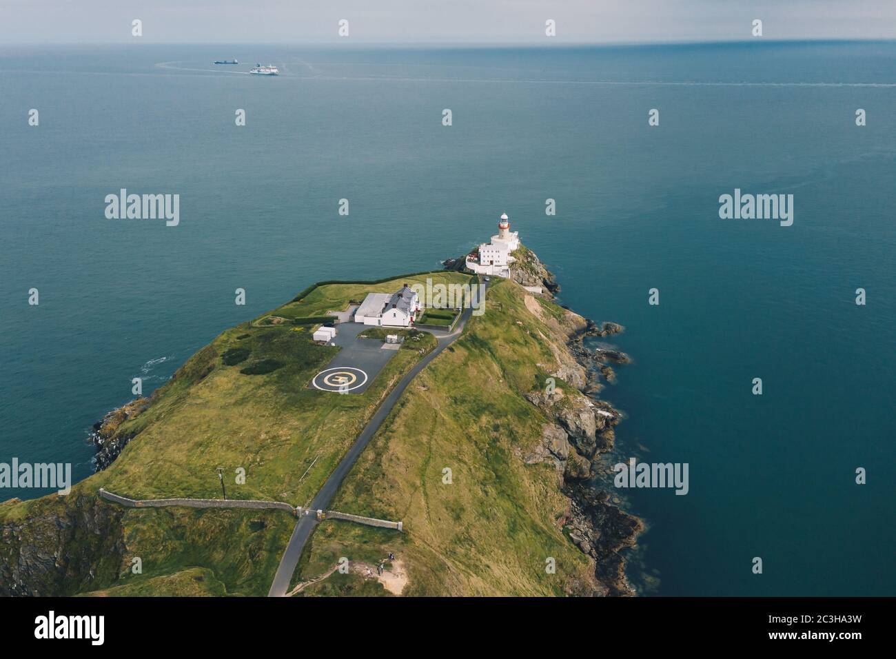 Bailly lighthouse hi-res stock photography and images - Alamy