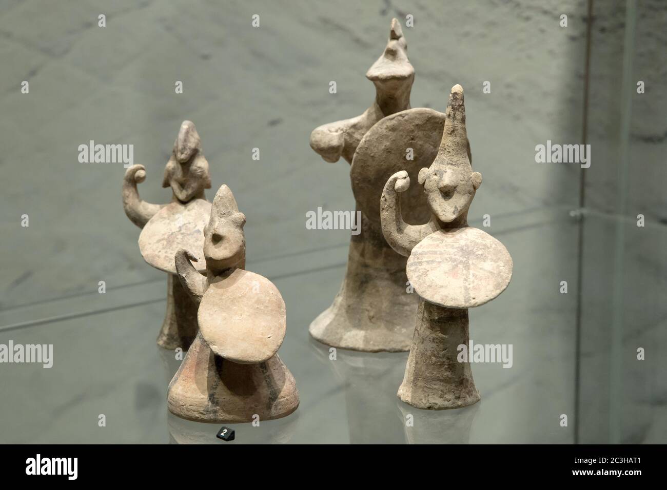 Terra cotta warriors hi-res stock photography and images - Alamy