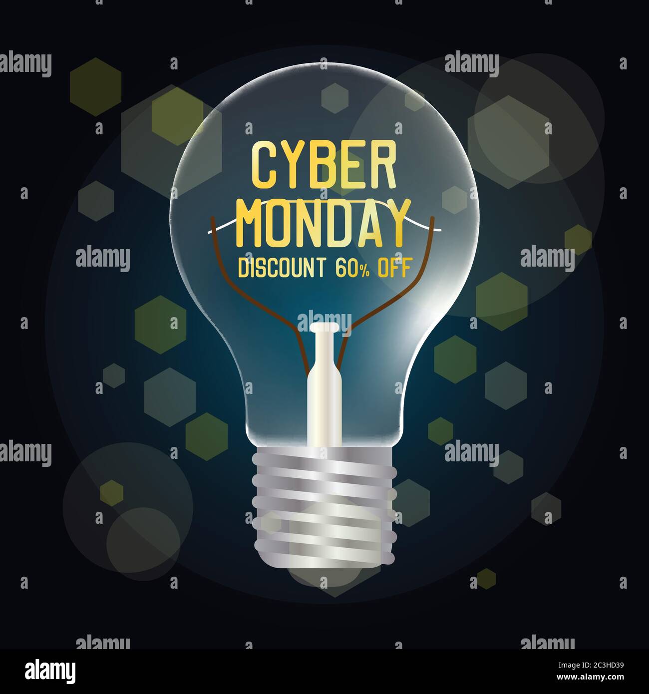 Digital billboard and store Stock Vector Images - Alamy