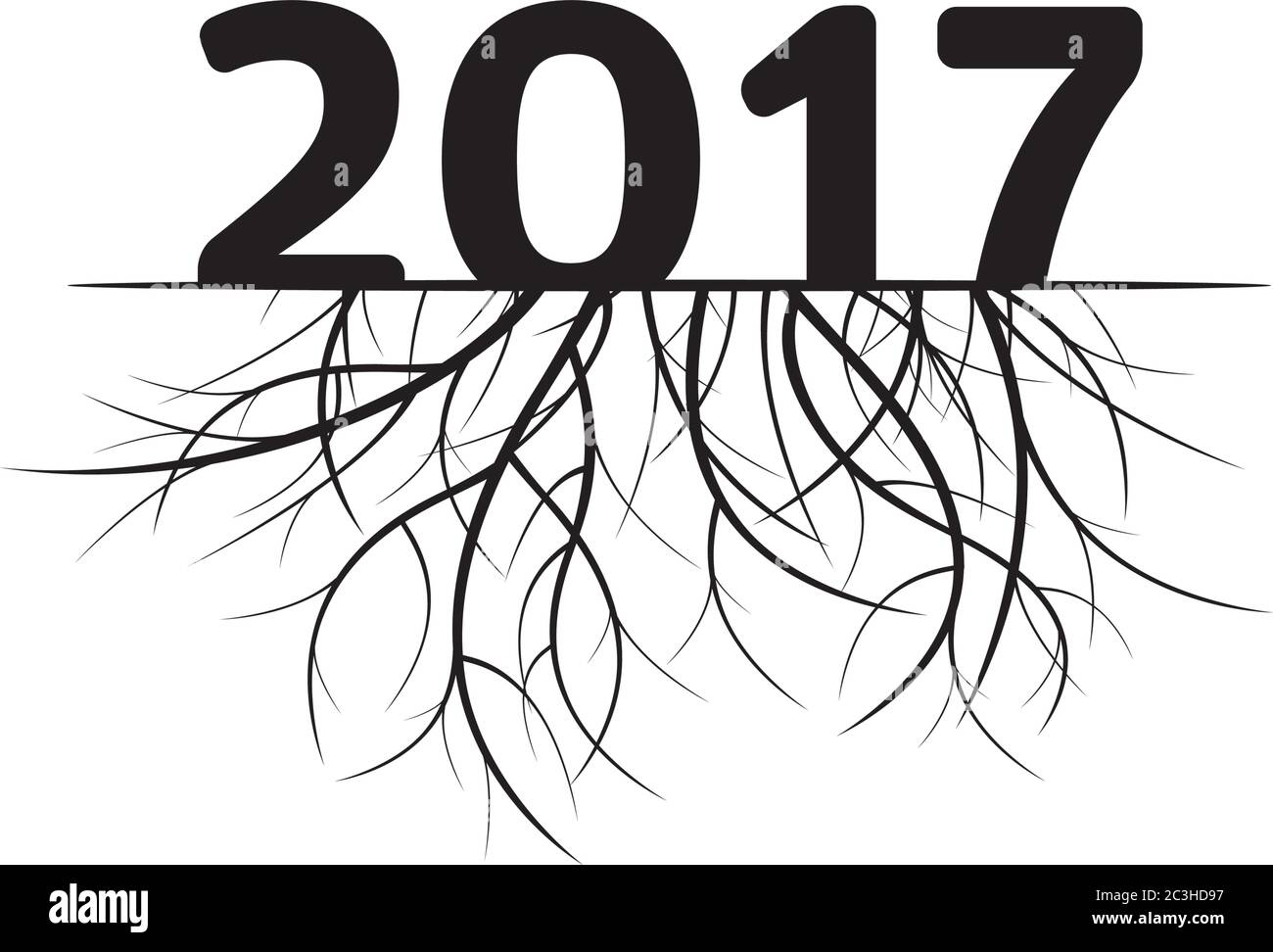 New Roots Stock Vector Images - Alamy