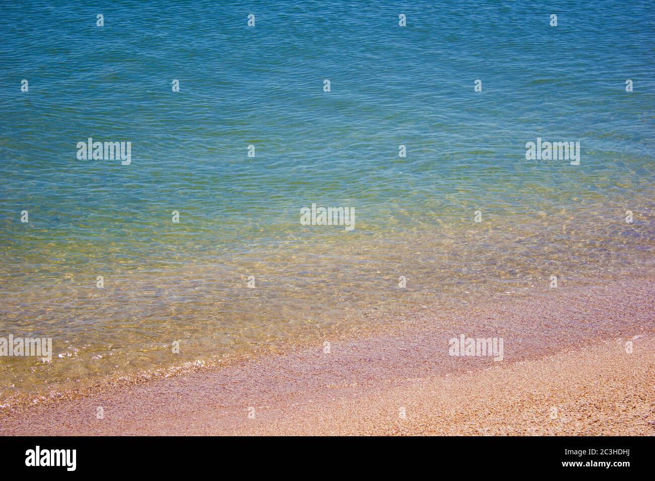 Shore beach water sea wave sand shells, vacation background texture ...