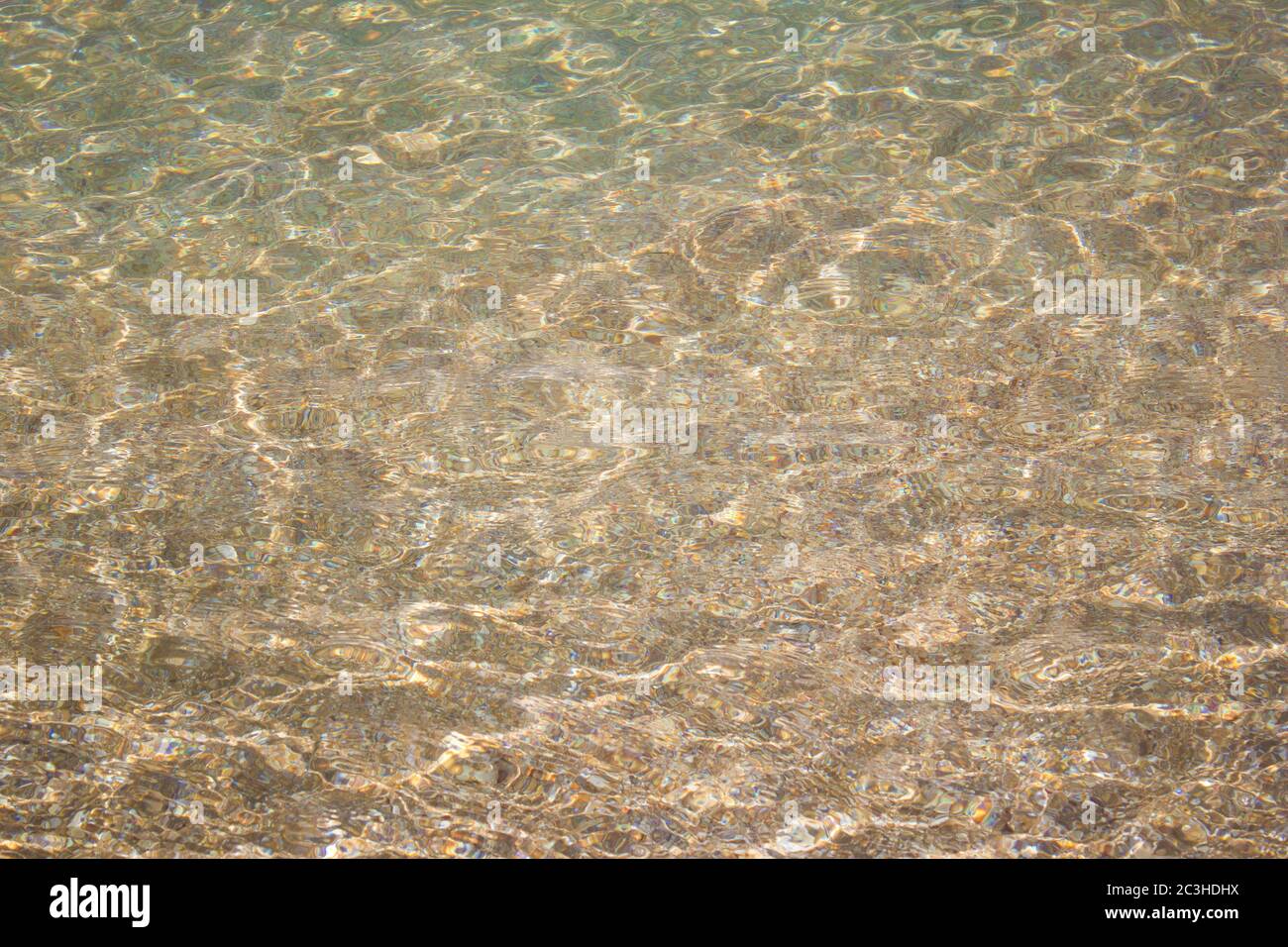 Shore beach water sea wave sand shells, vacation background texture ...