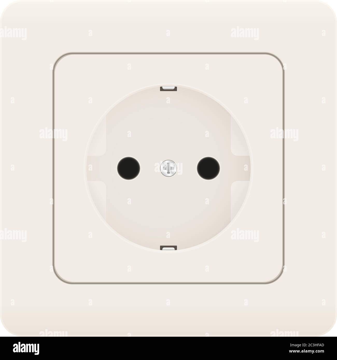 Standard socket hi-res stock photography and images - Alamy