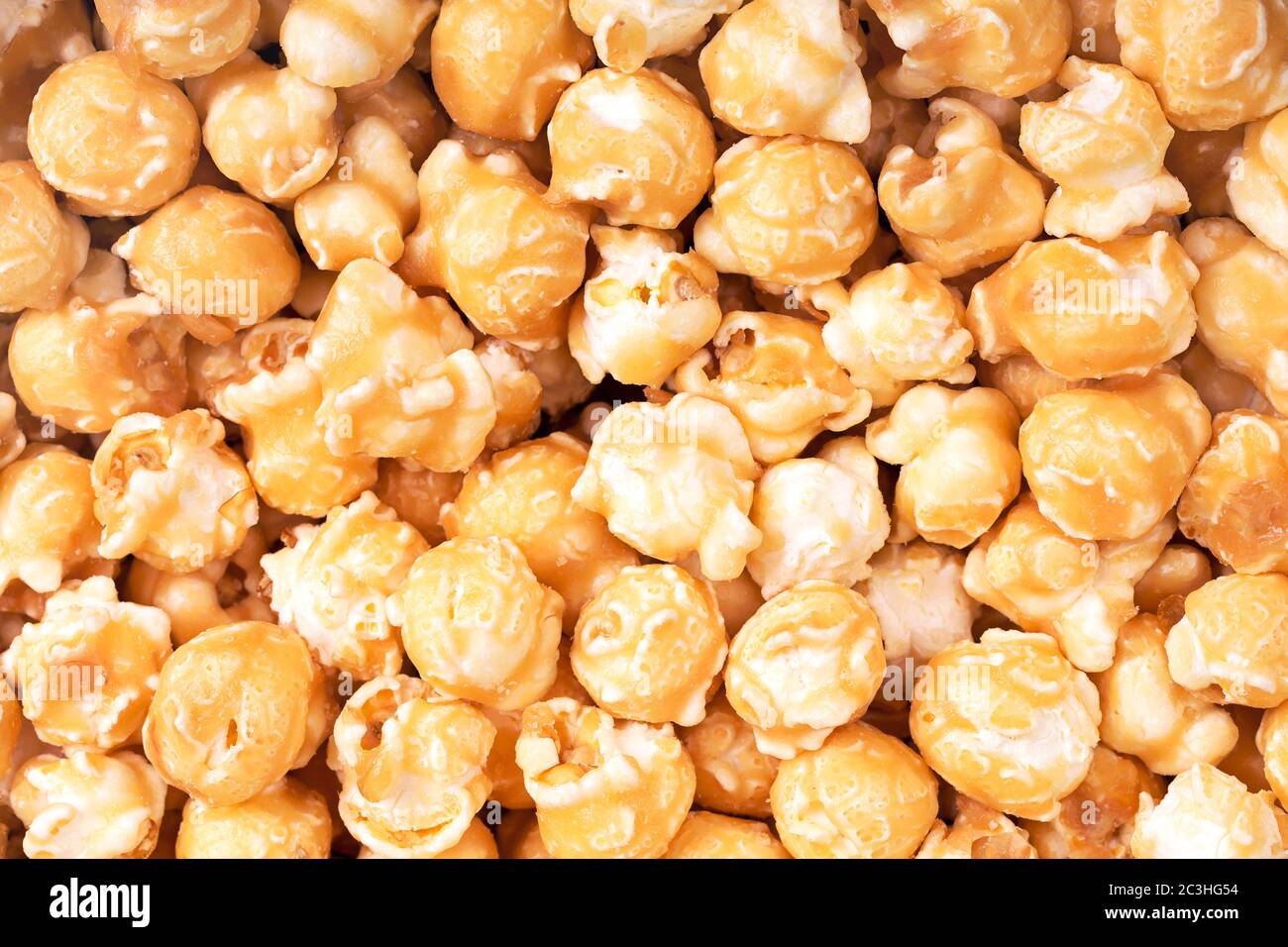 Coated popcorn hi-res stock photography and images - Alamy