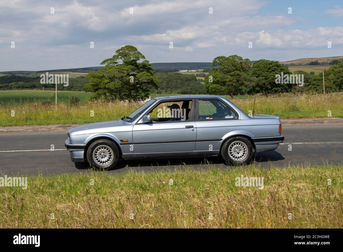 Bmw classic cars 318i lux hi-res stock photography and images - Alamy