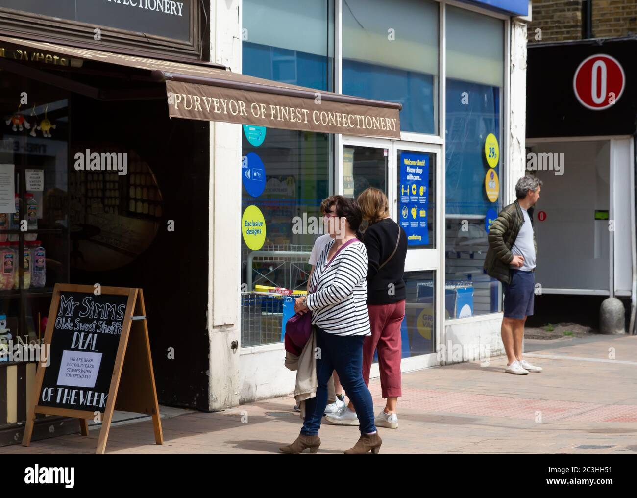 Beckenham High Street High Resolution Stock Photography and Images - Alamy