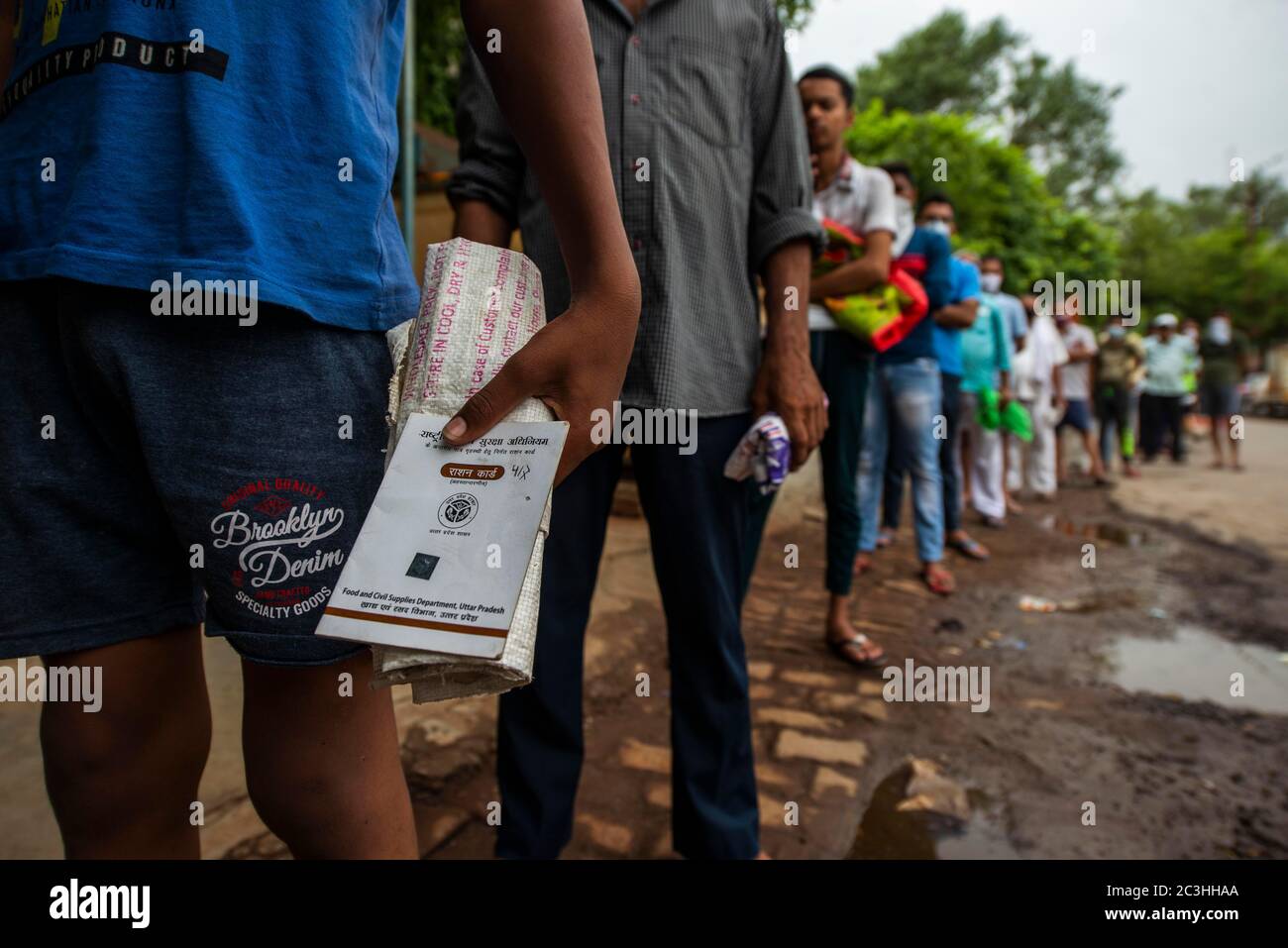 Ration card hi-res stock photography and images - Alamy