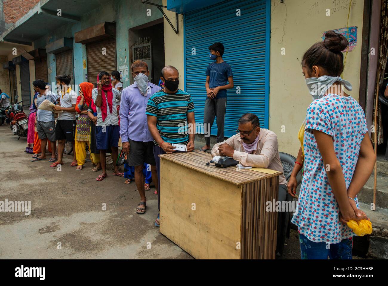 Beneficiaries hi-res stock photography and images - Alamy