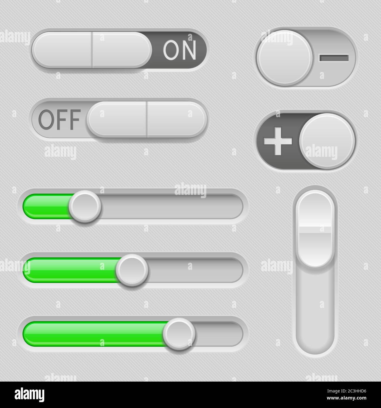 Green web Stock Vector Images - Alamy