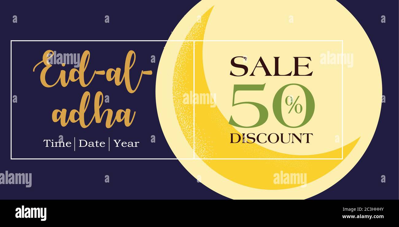 Eid sale discount banner, poster for business and online shopping ...