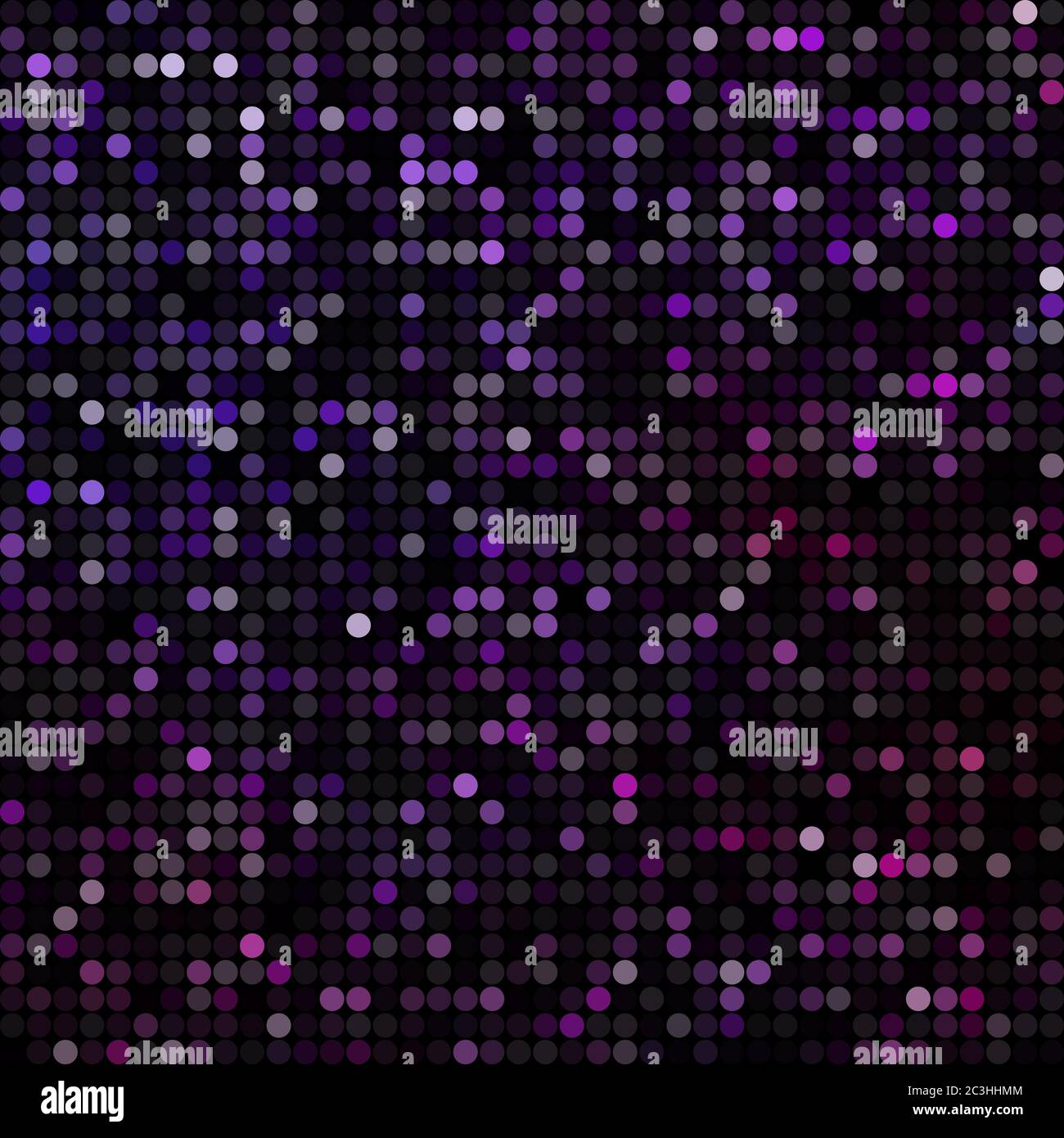 abstract vector colored round dots background - purple and violet Stock ...
