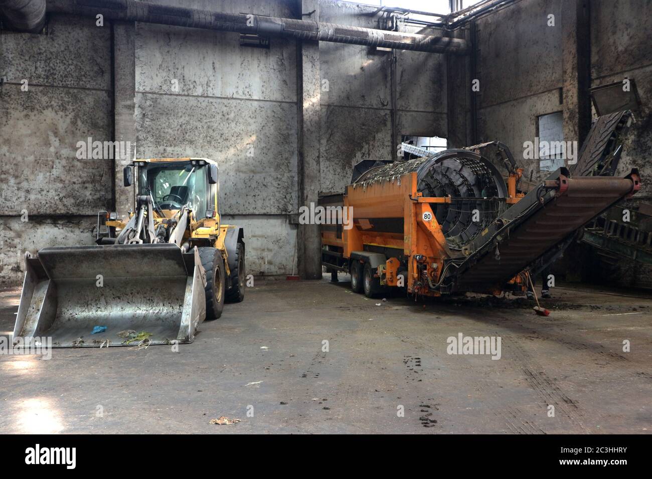 Sewage Sludge High Resolution Stock Photography and Images - Alamy