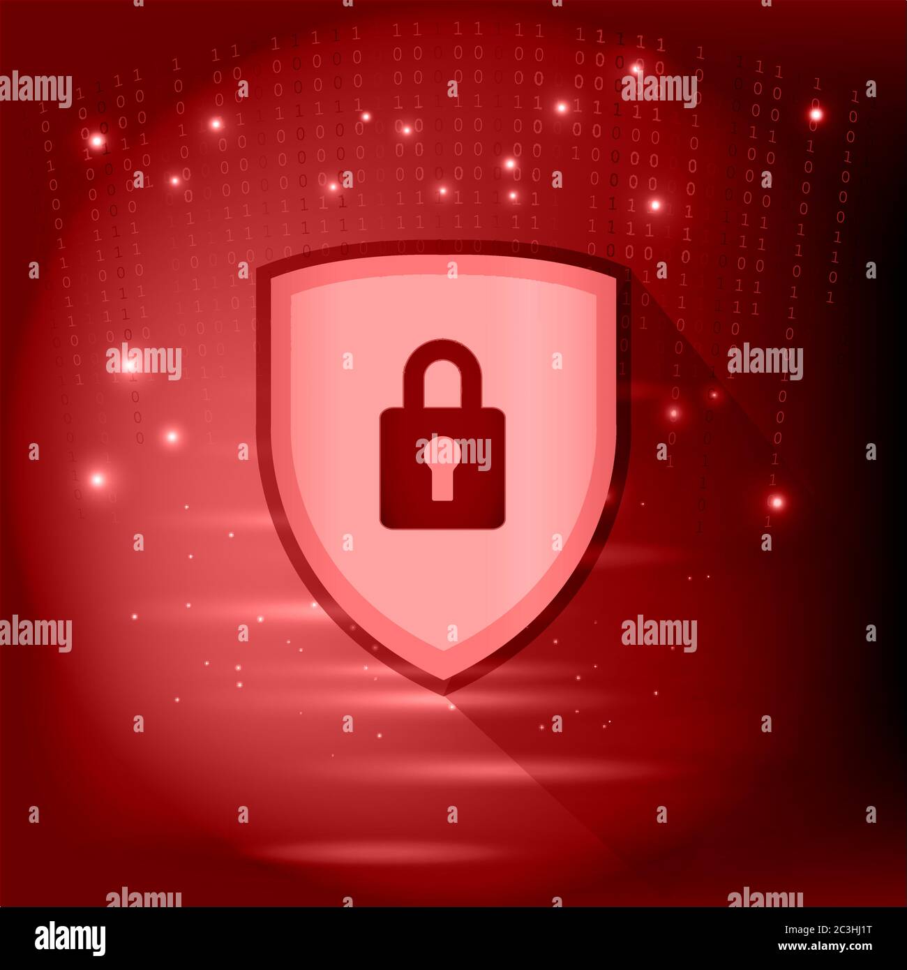 illustration of dark web sign on red background. Darknet chart ...