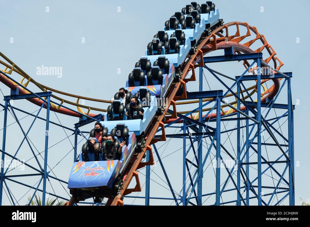 Dufan park hi-res stock photography and images - Alamy