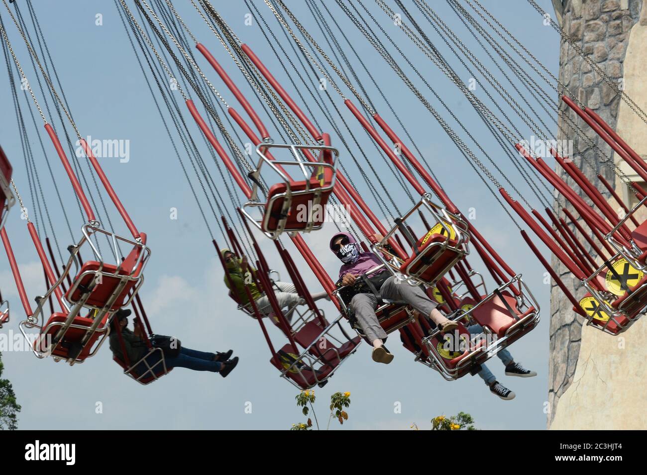 Dufan ancol hi-res stock photography and images - Alamy
