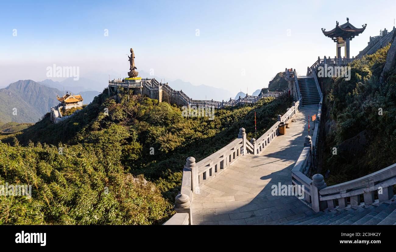 Landscape of sa pa hi-res stock photography and images - Alamy