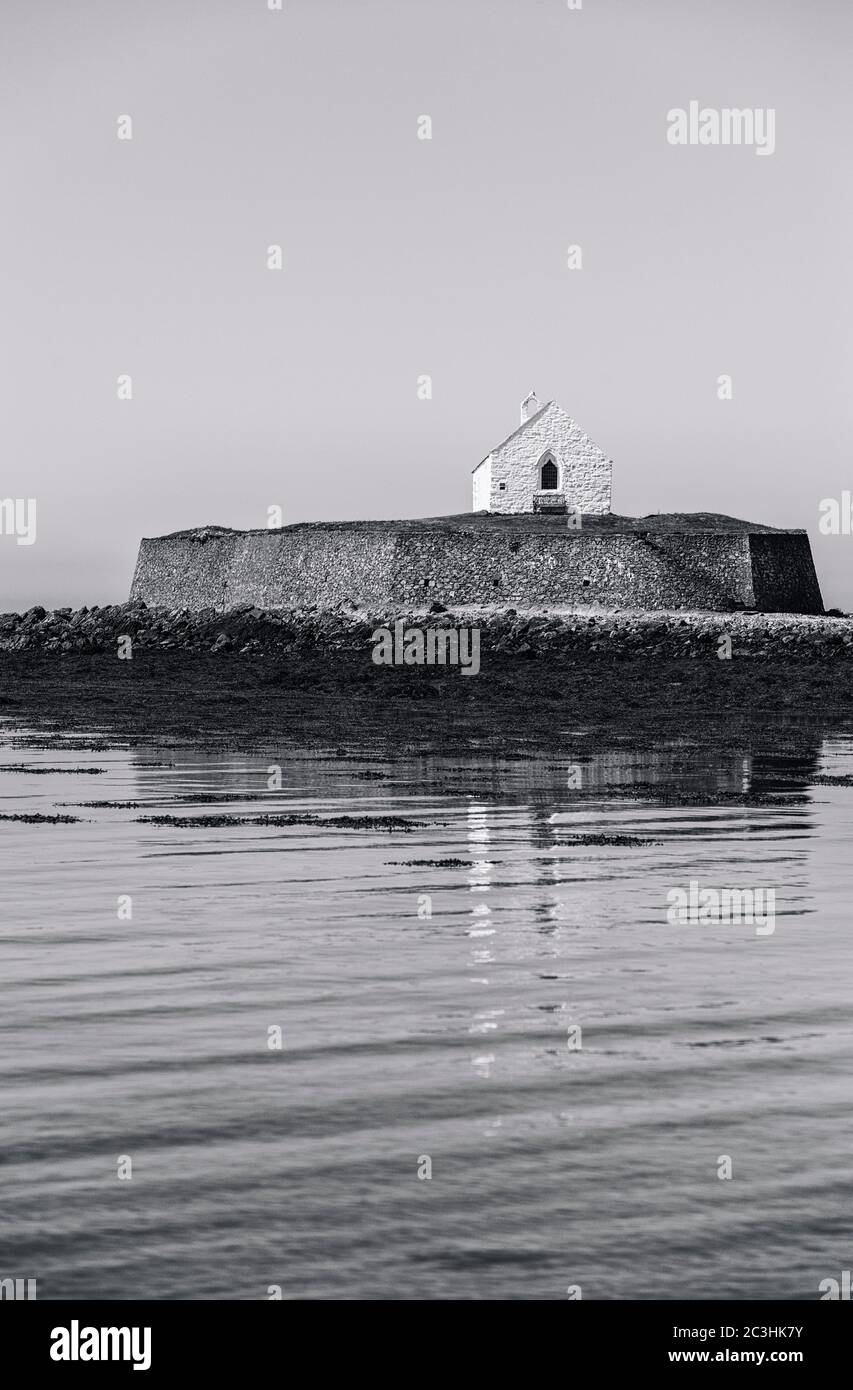 Church Island Anglesey High Resolution Stock Photography and Images - Alamy