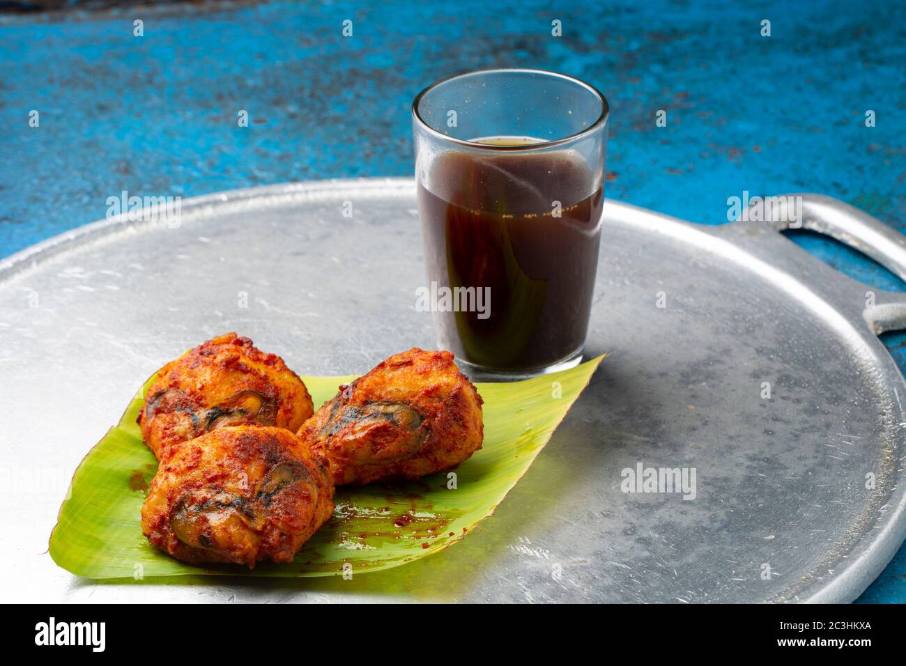 Kerala Stuffed Mussels fry kerala special snack rice batter stuffed ...