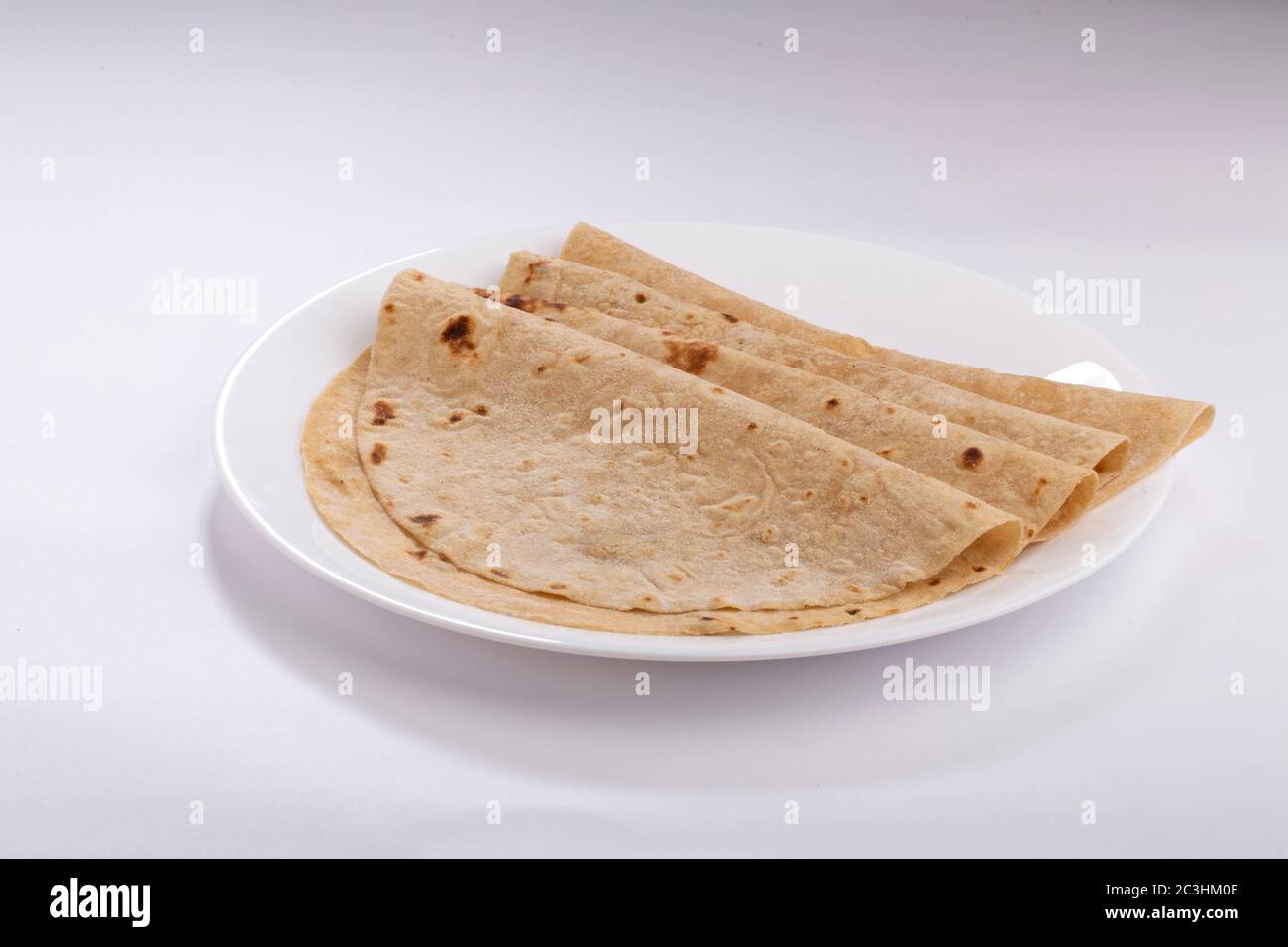 Chapati flour hi-res stock photography and images - Alamy