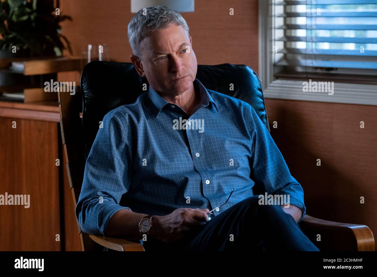 Gary Sinise, "13 Reasons Why" Season 4 (2020) Credit: David Moir ...