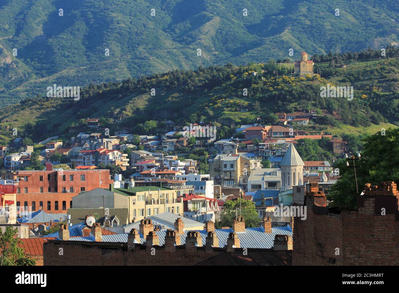 Mountain city georgia hi-res stock photography and images - Alamy