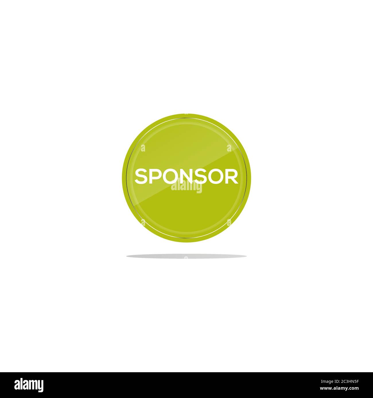 Commercial sponsor Stock Vector Images - Alamy