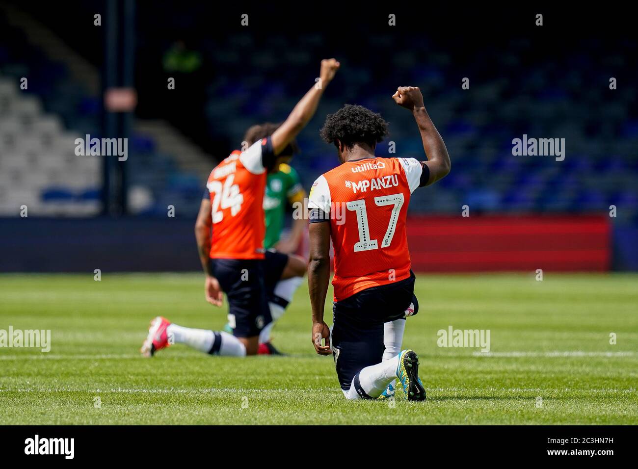 Isaiah brown preston hi-res stock photography and images - Alamy