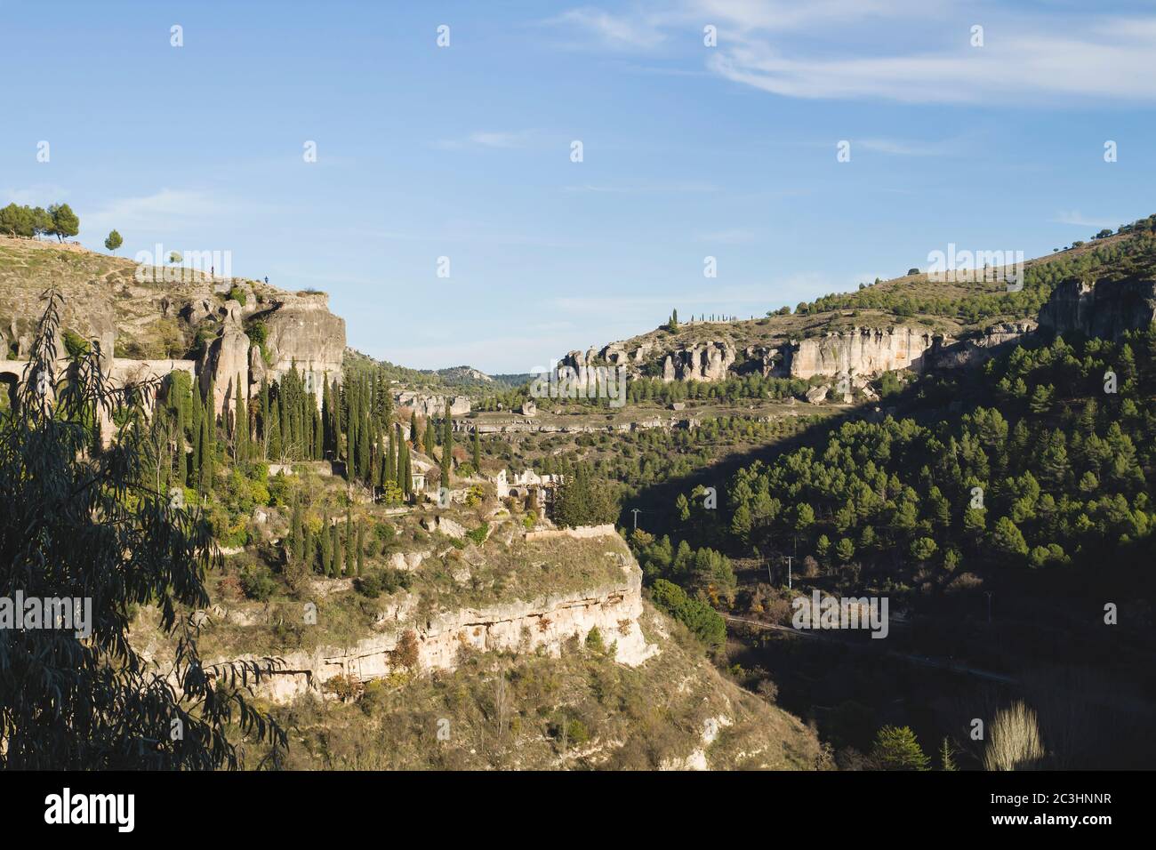 Gorge river basin hi-res stock photography and images - Alamy
