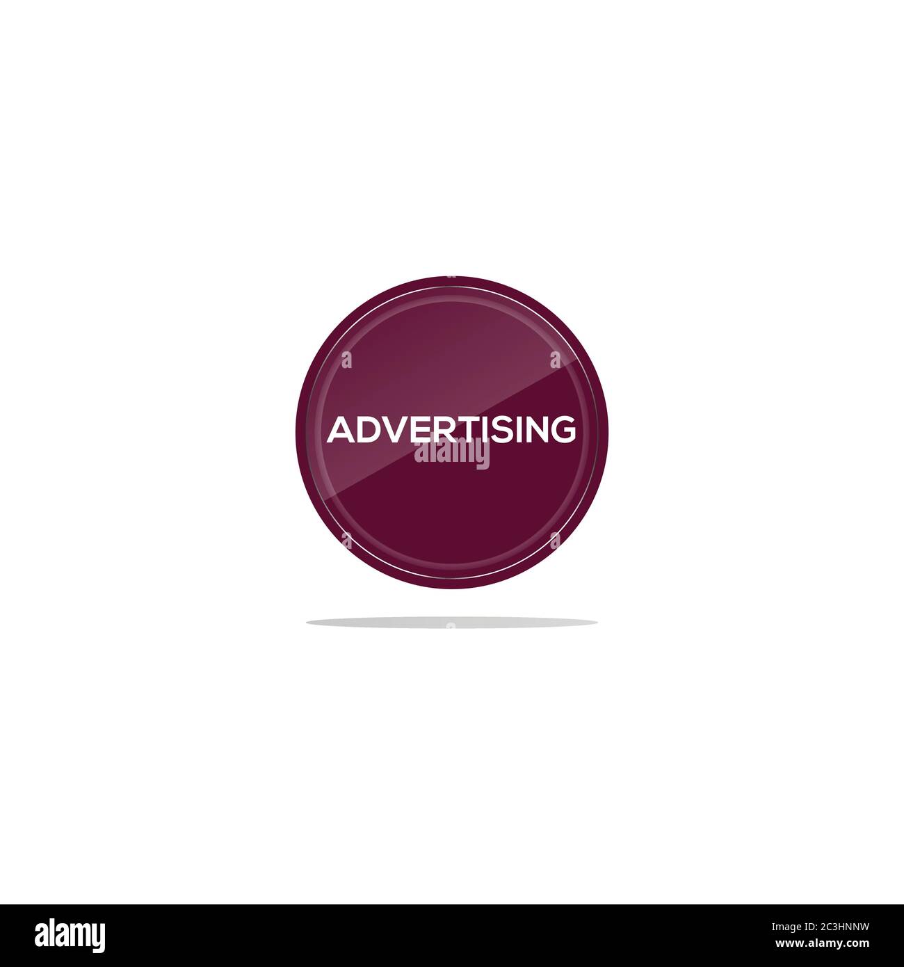 Signet glass Stock Vector Images - Alamy