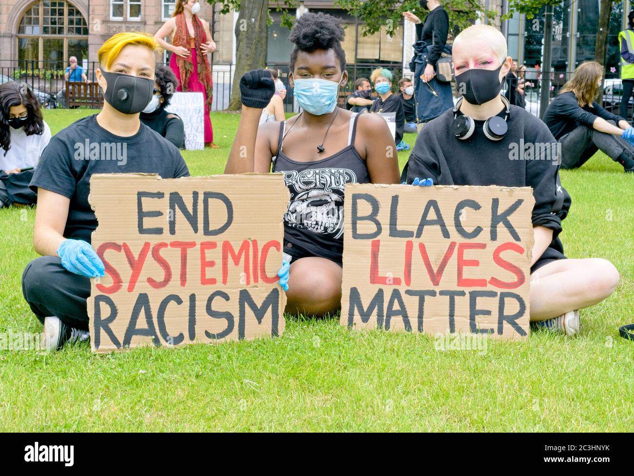 Unity freedom justice hi-res stock photography and images - Alamy