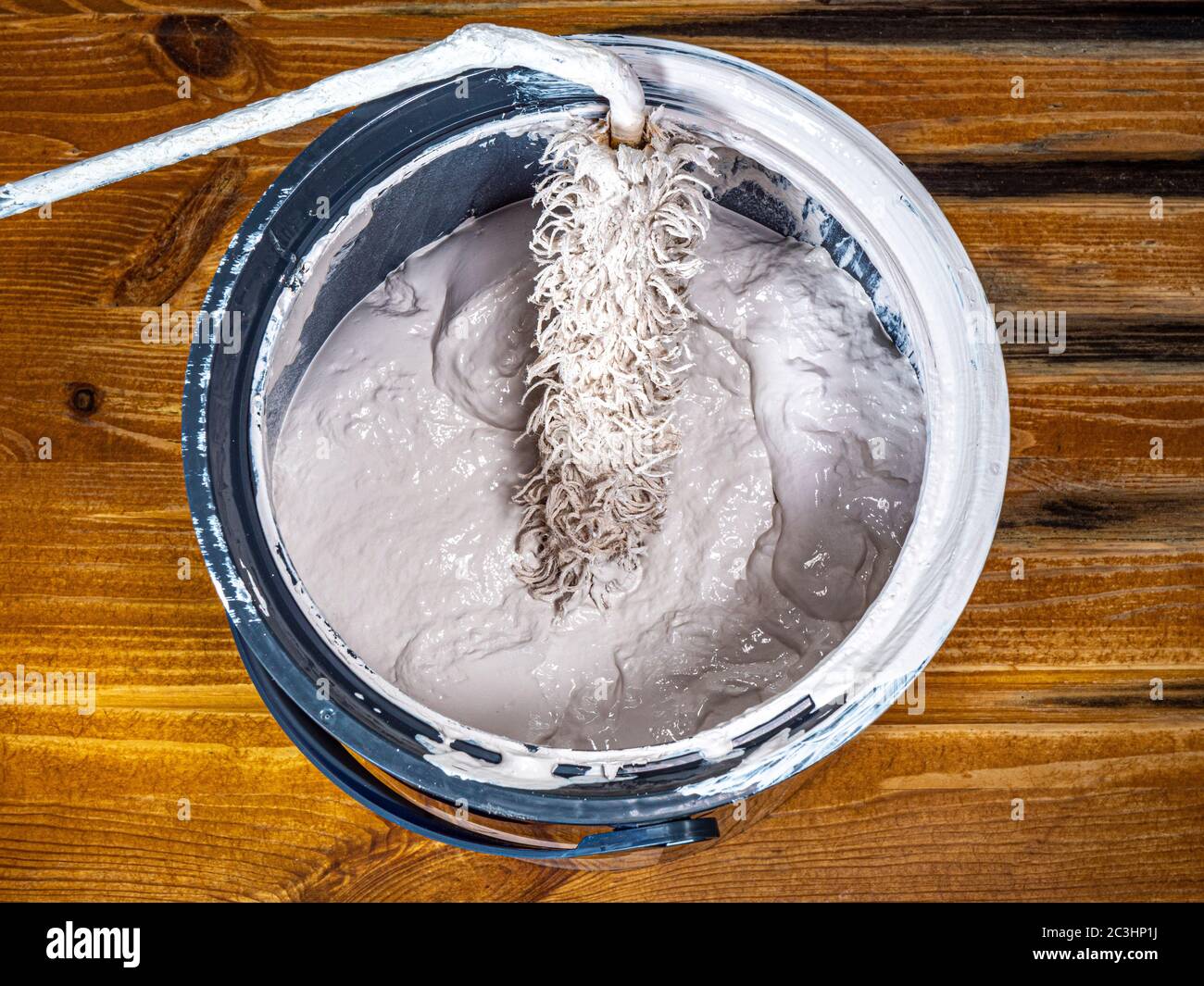 Thick paint hi-res stock photography and images - Alamy