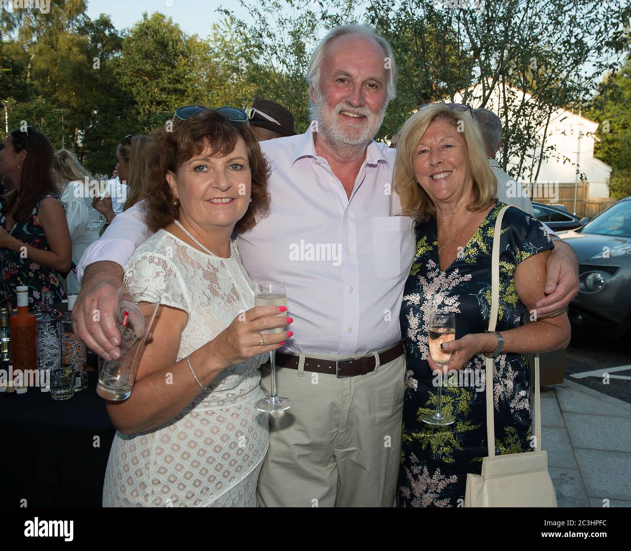 Royal foresters ascot hi-res stock photography and images - Alamy