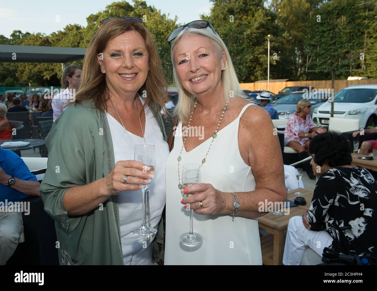 Royal foresters ascot hi-res stock photography and images - Alamy