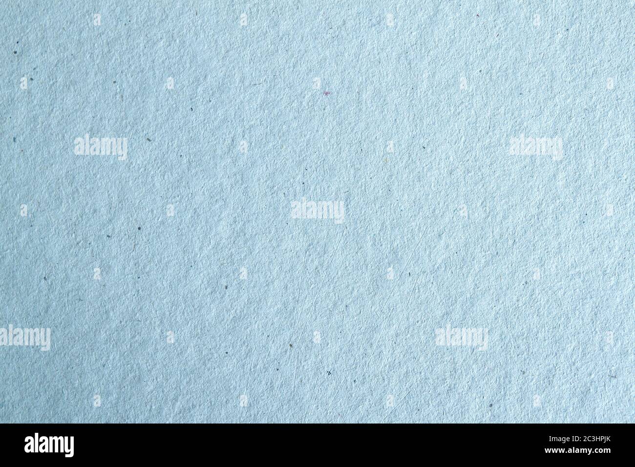Blue fine art paper sheet Stock Photo - Alamy