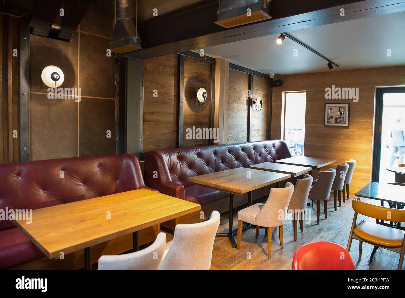 Oakman inns hi-res stock photography and images - Alamy