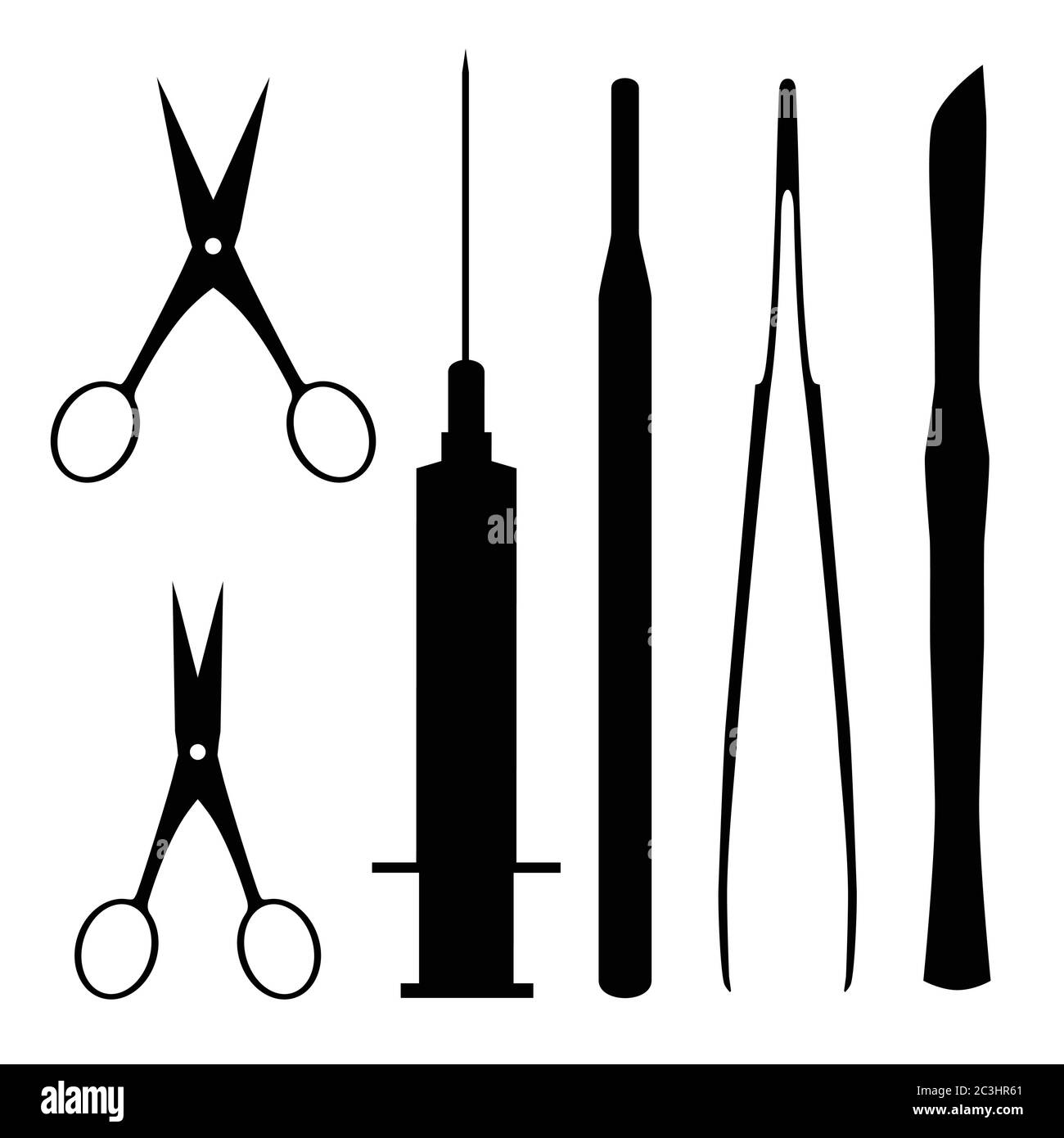 Small thermometer Stock Vector Images - Alamy