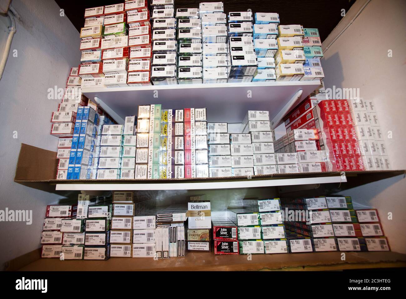 Tobacco stockes hi-res stock photography and images - Alamy