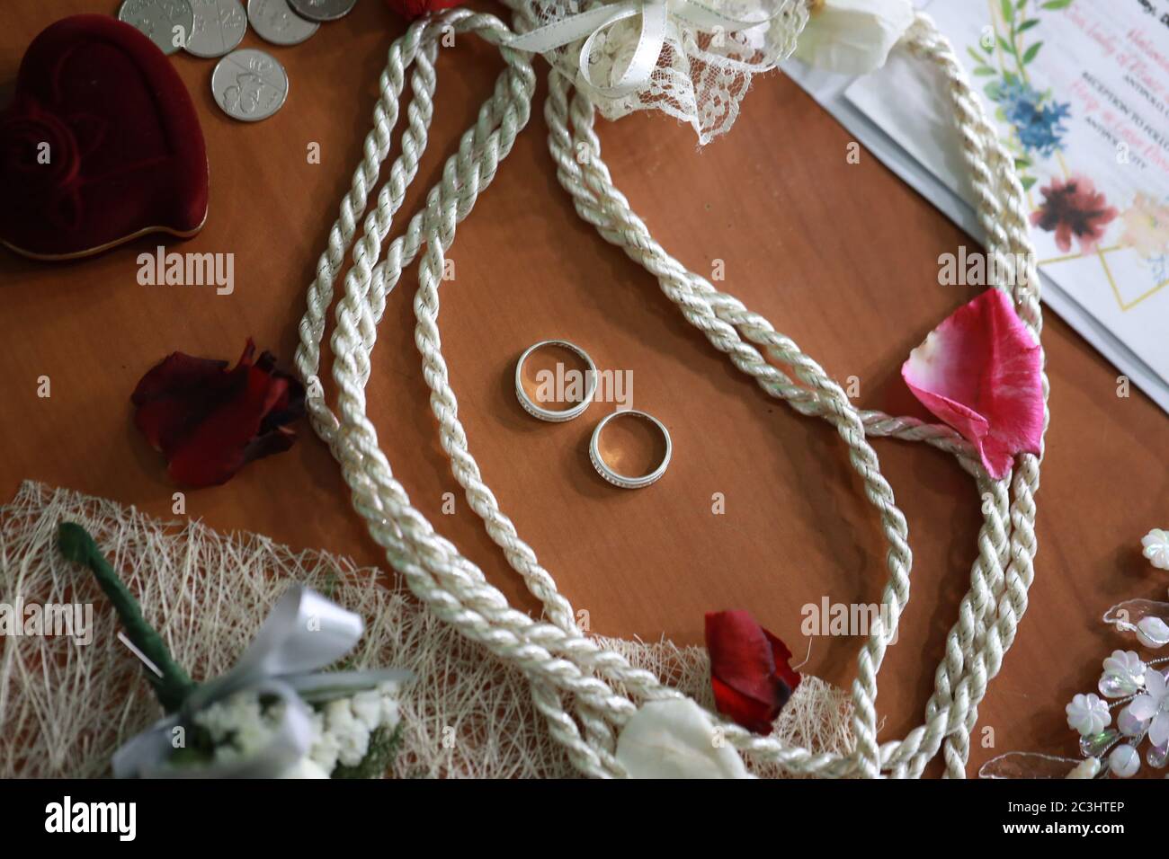Spring female ropes hi-res stock photography and images - Alamy