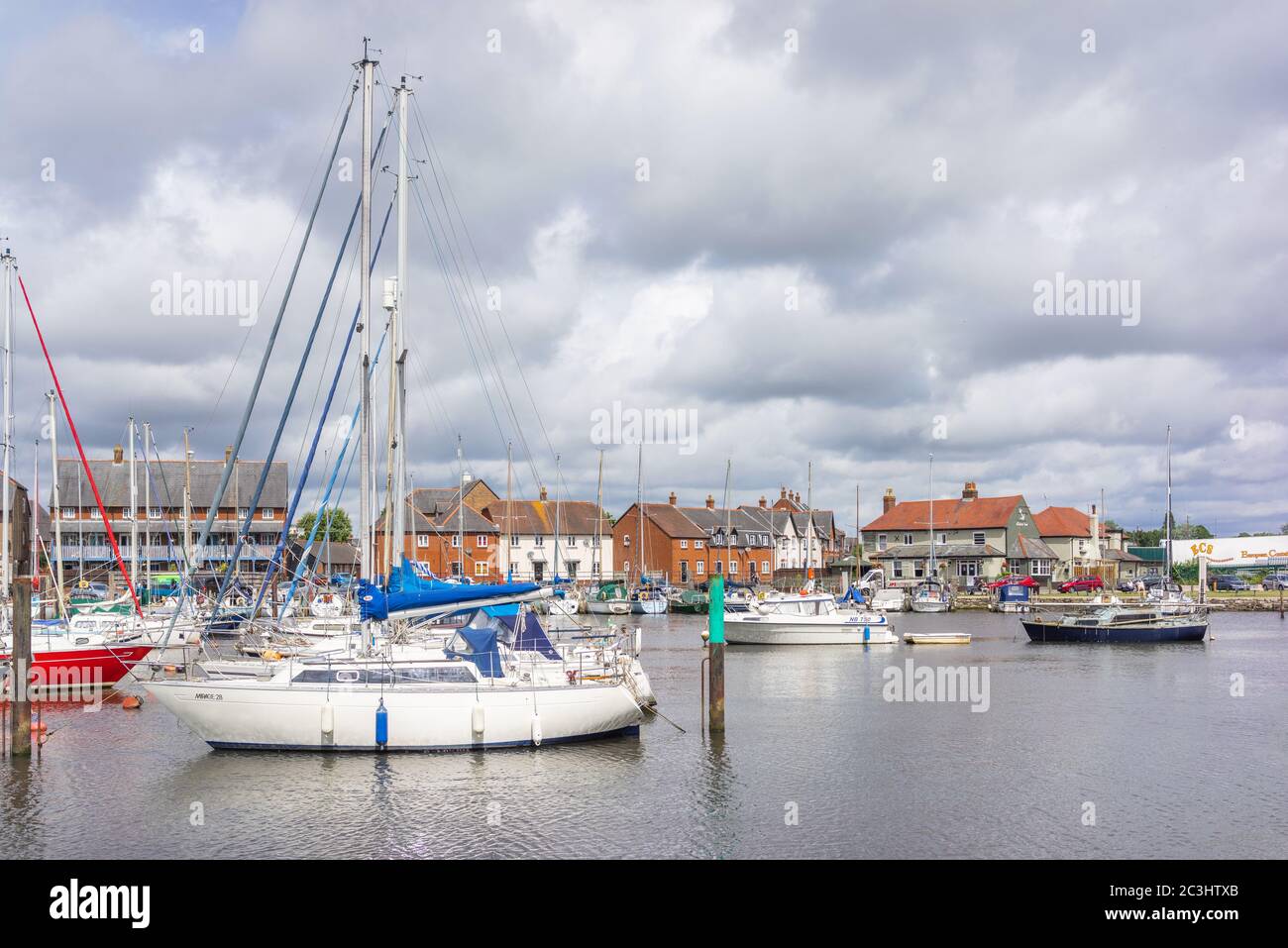 Eling and totton hi-res stock photography and images - Alamy
