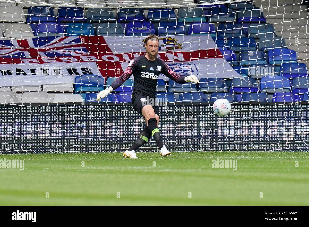 Preston north end hi-res stock photography and images - Alamy
