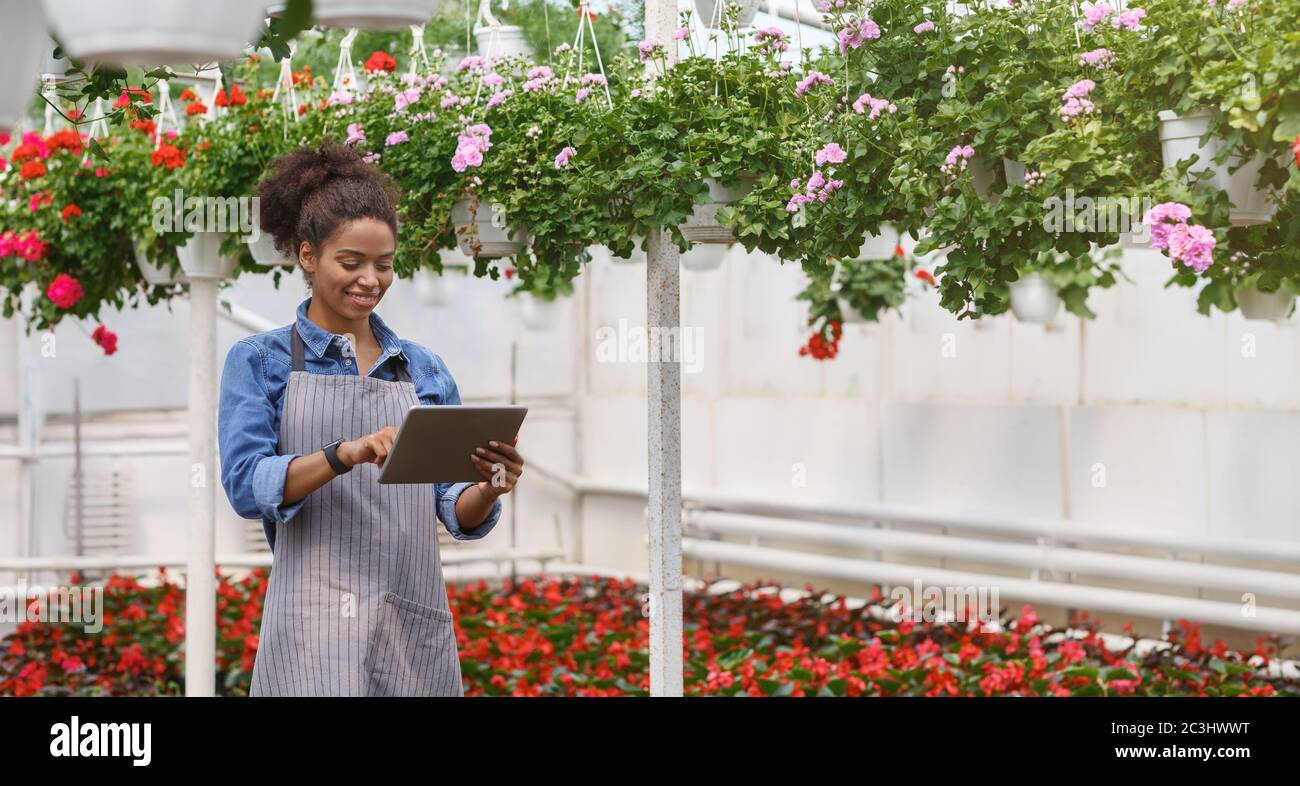 Greenhouse climate control african hi-res stock photography and images ...
