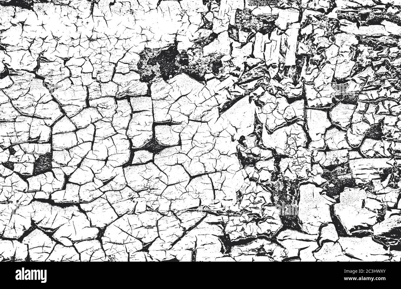 Distressed overlay texture of rusted peeled metal. grunge background ...