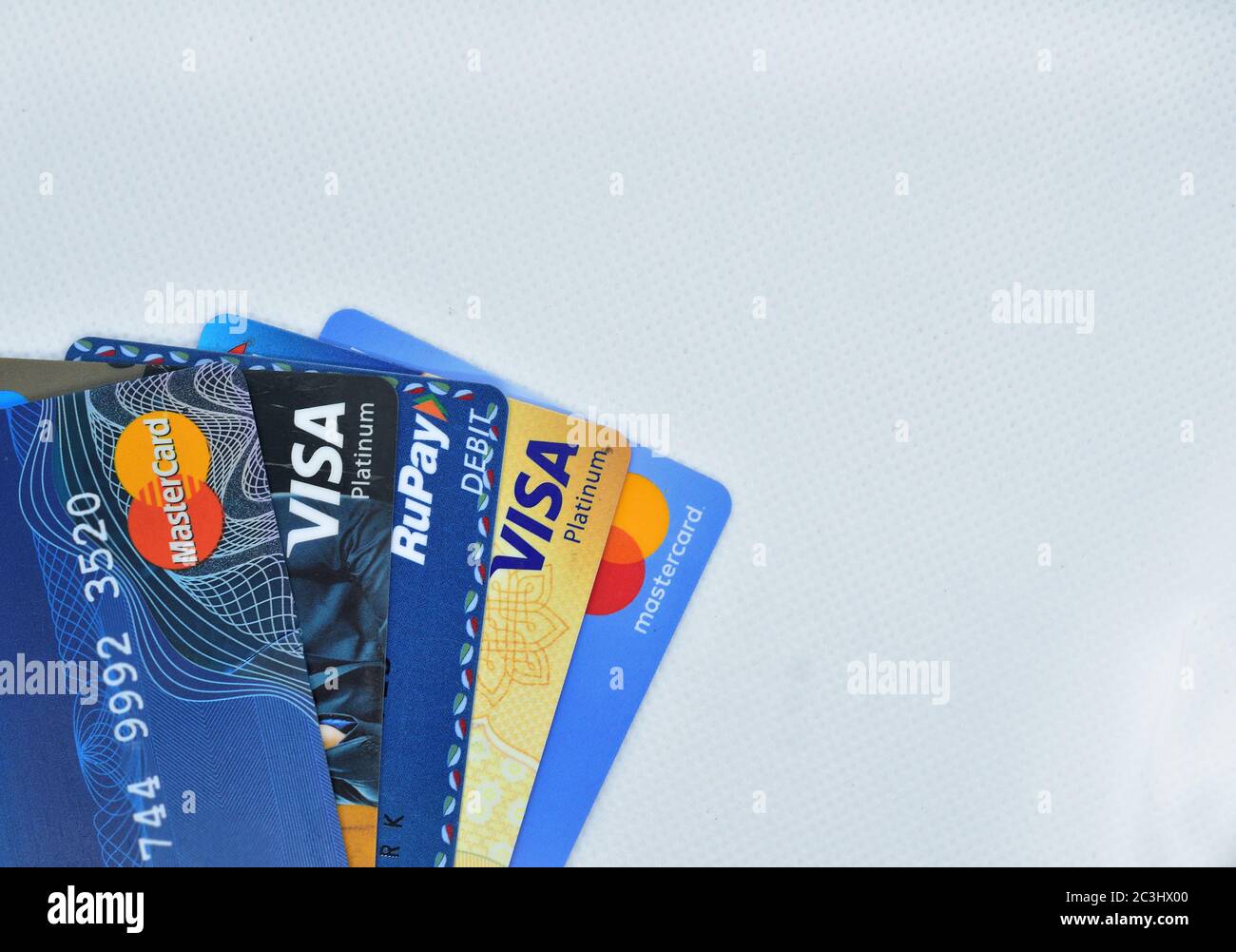 Mastercard hi-res stock photography and images - Alamy