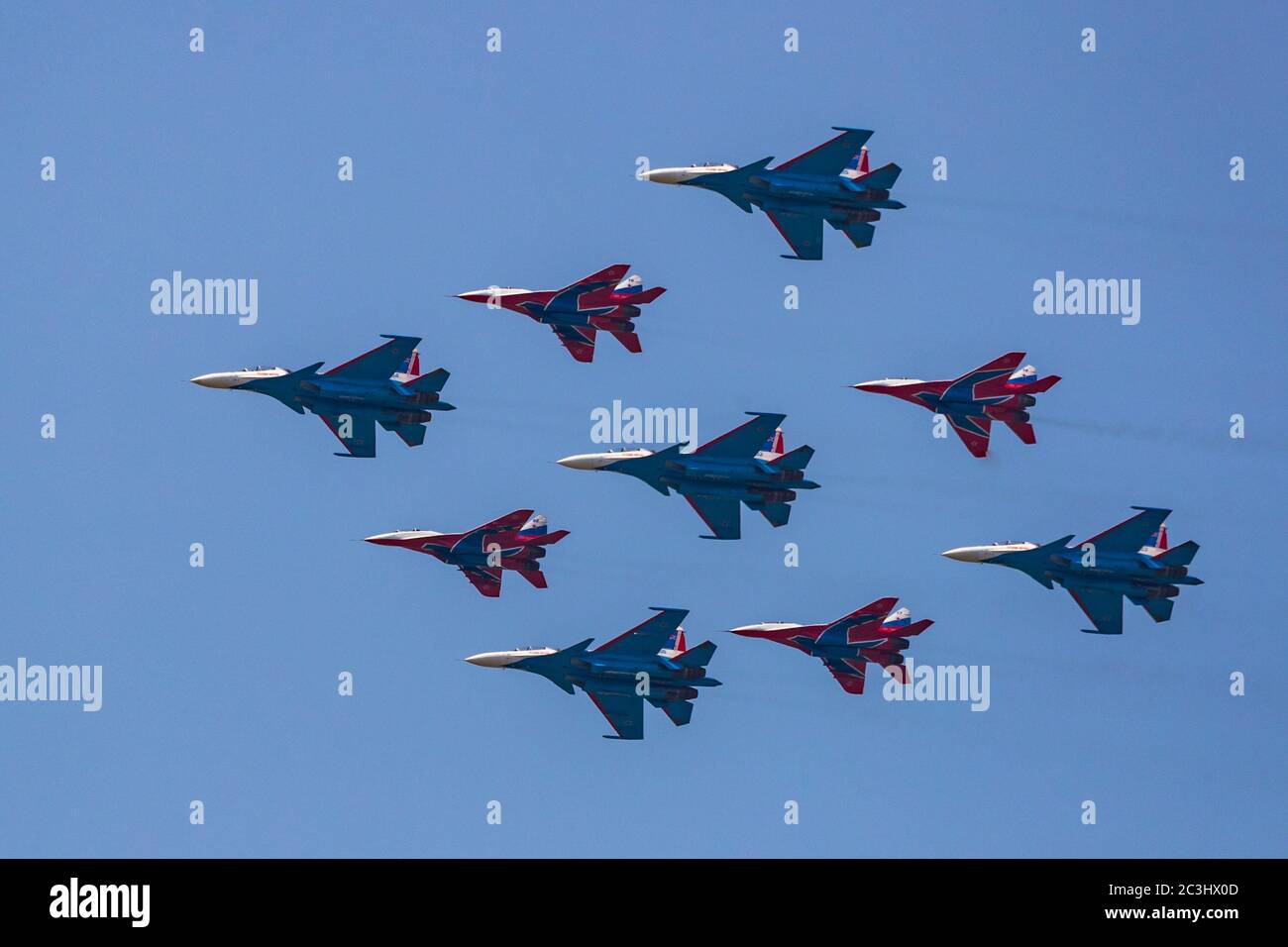 Soviet fighter jets hi-res stock photography and images - Alamy