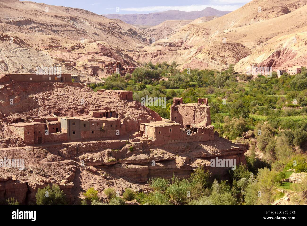 Atlas building hi-res stock photography and images - Alamy