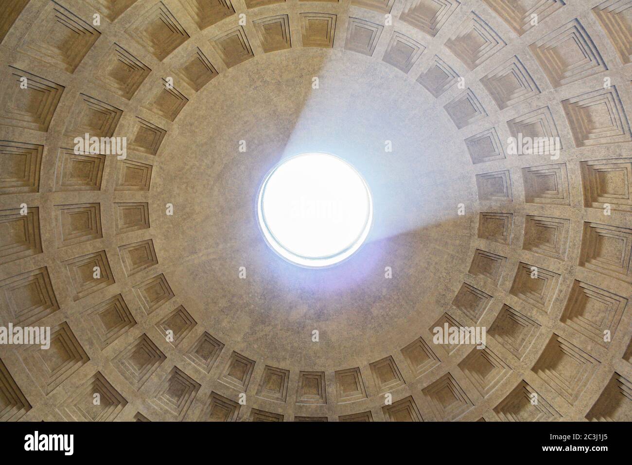 The beautiful Pantheon in Rome Stock Photo - Alamy