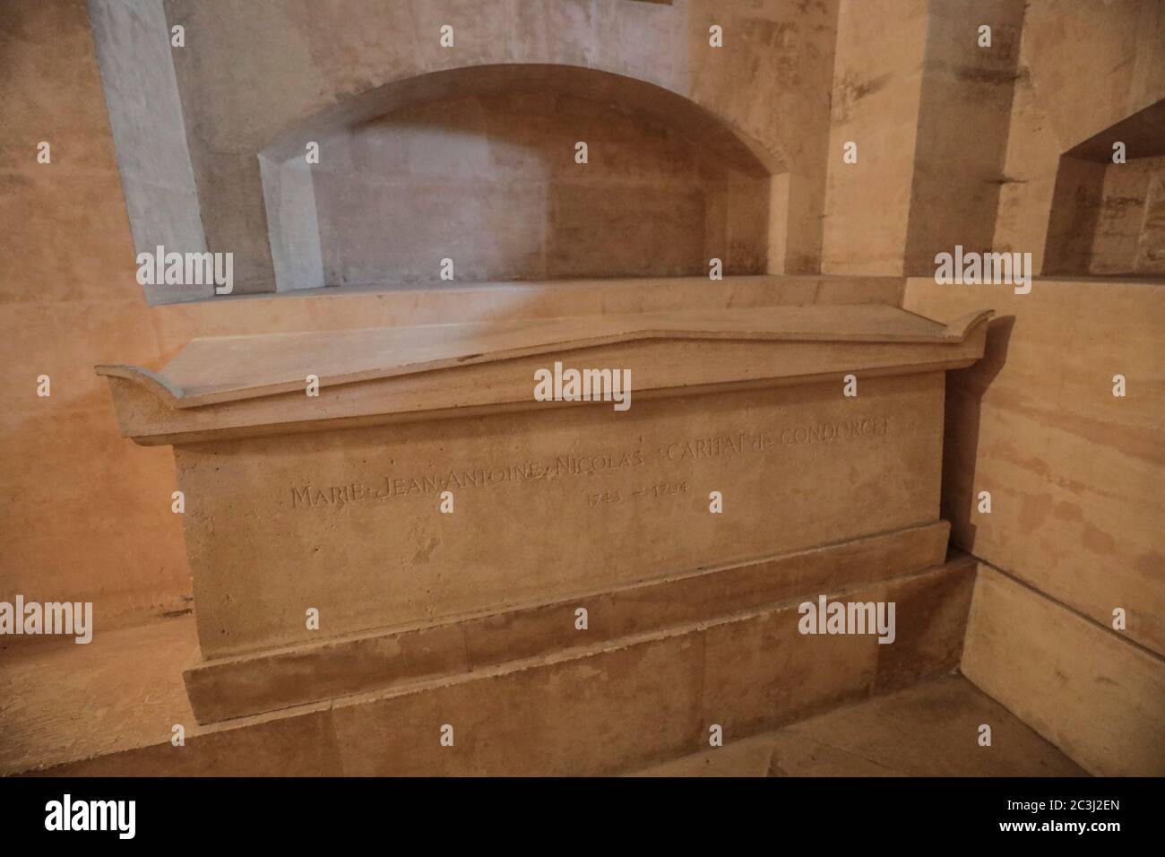 Nicolas De Condorcet High Resolution Stock Photography and Images - Alamy