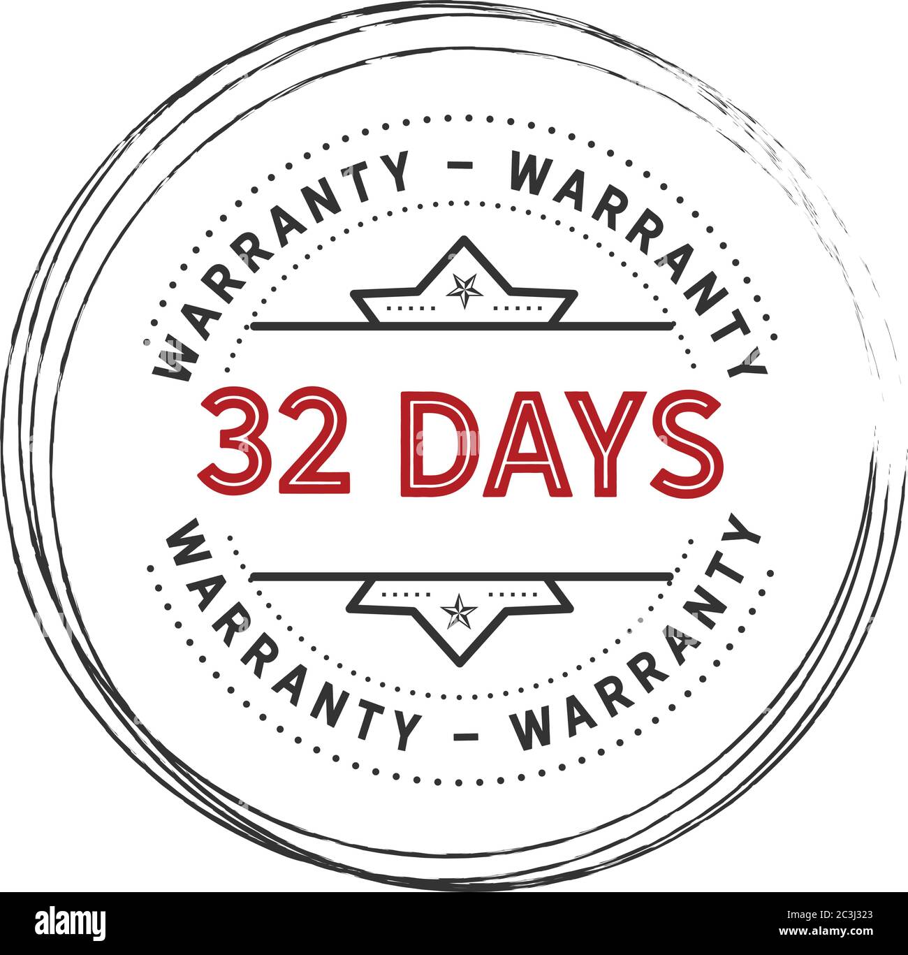 32 days Stock Vector Images - Alamy