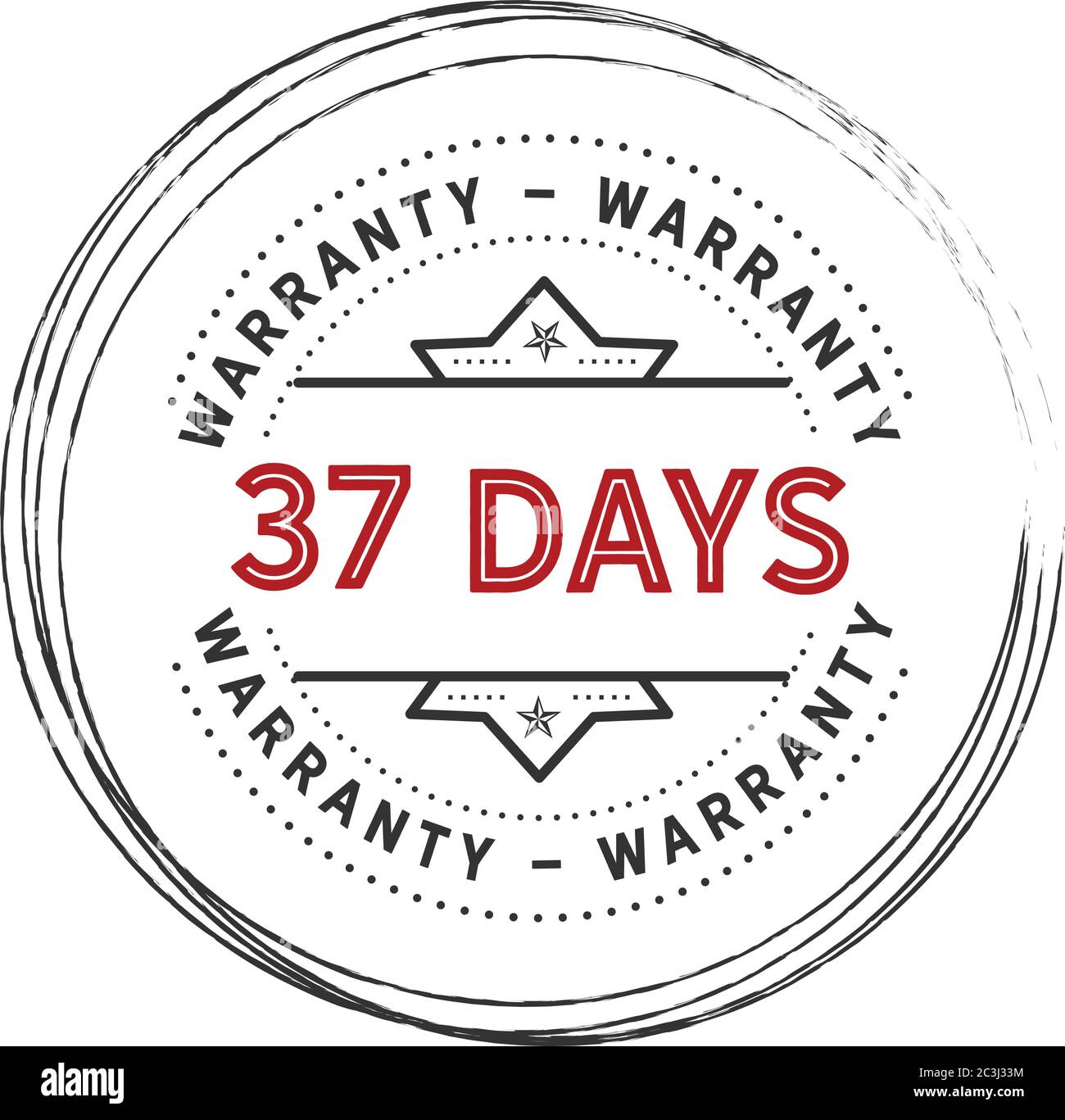 37 days Stock Vector Images - Alamy